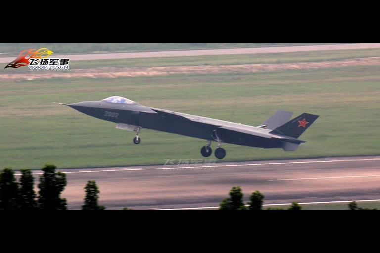 China’s enigmatic J-20 powers up for its second decade | Analysis ...